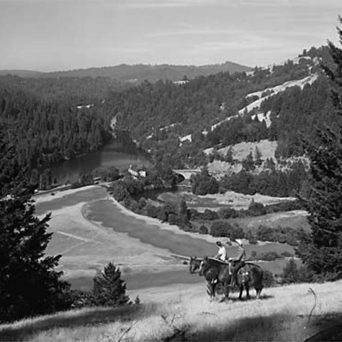 History of The Benbow Historic Inn | Garberville, CA Hotel