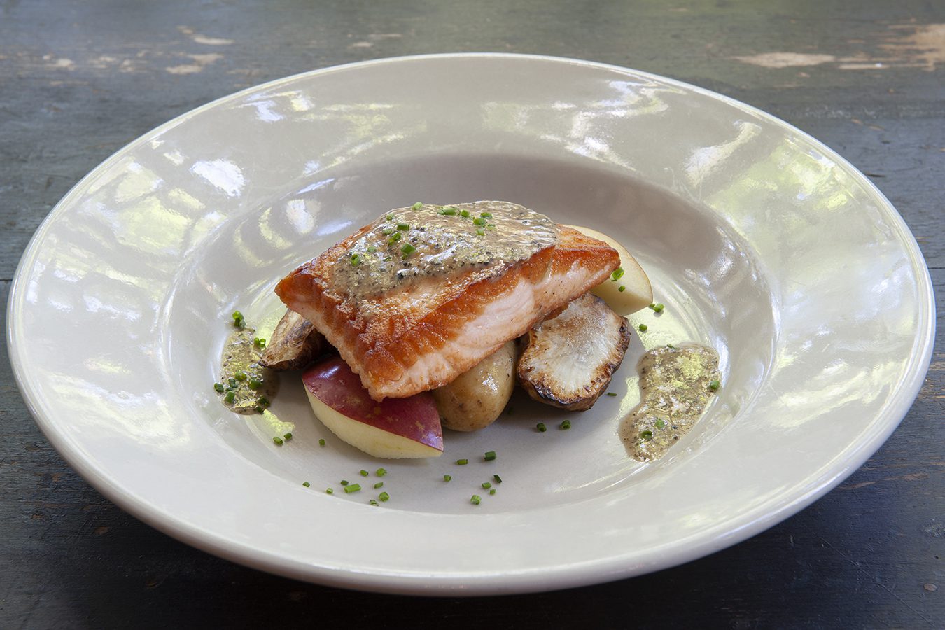 Dining at Benbow Historic Inn | Restaurant & Lounge | Benbow Historic Inn